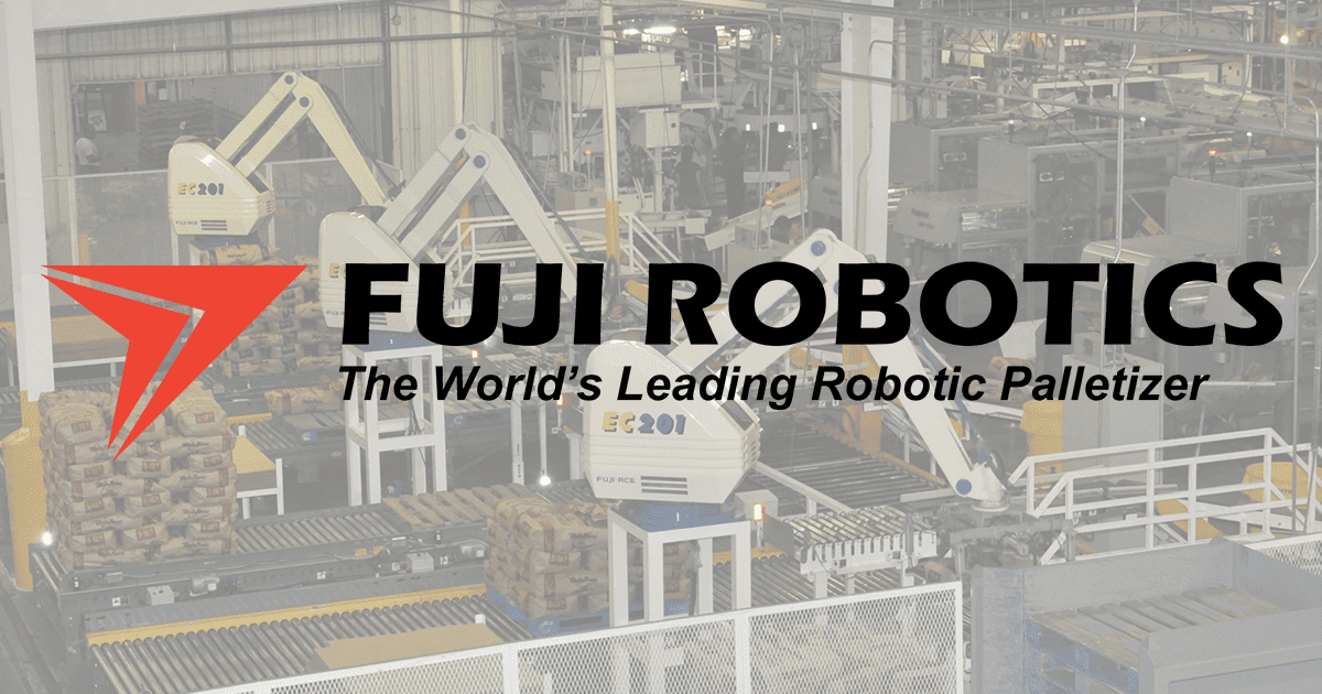Leading Robotic Palletizer Manufacturer in India